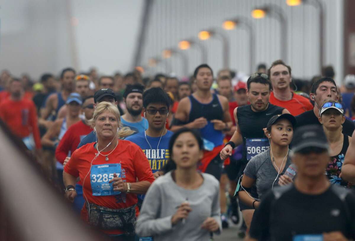 Despite small glitch, S.F. Marathon runs smoothly