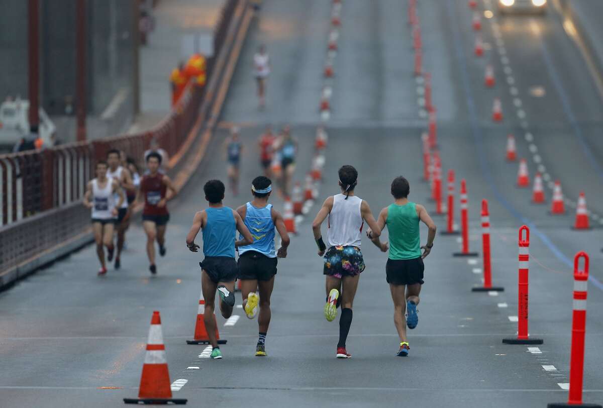 Despite small glitch, S.F. Marathon runs smoothly