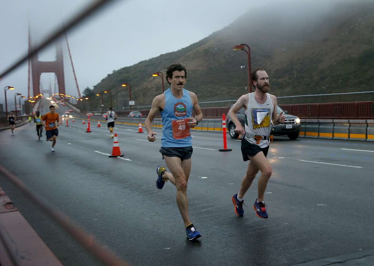 Despite small glitch, S.F. Marathon runs smoothly