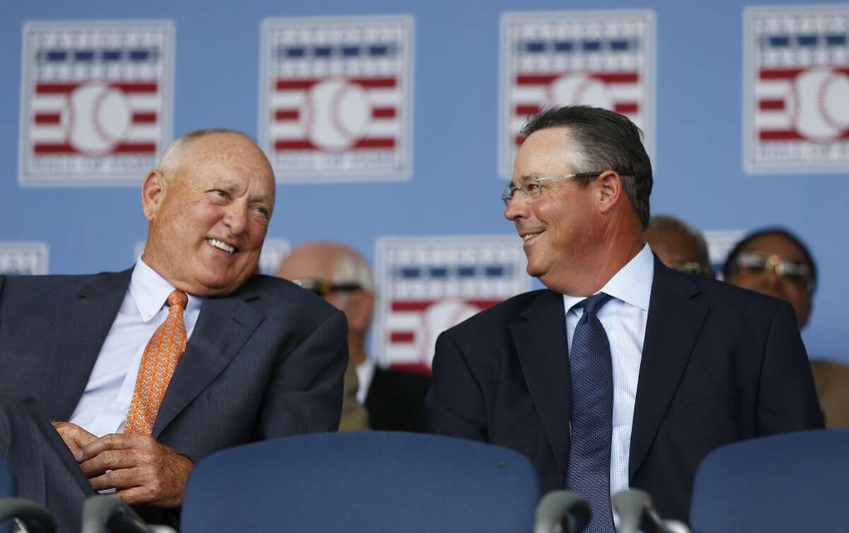 24 years ago, Nolan Ryan pitched in his final game