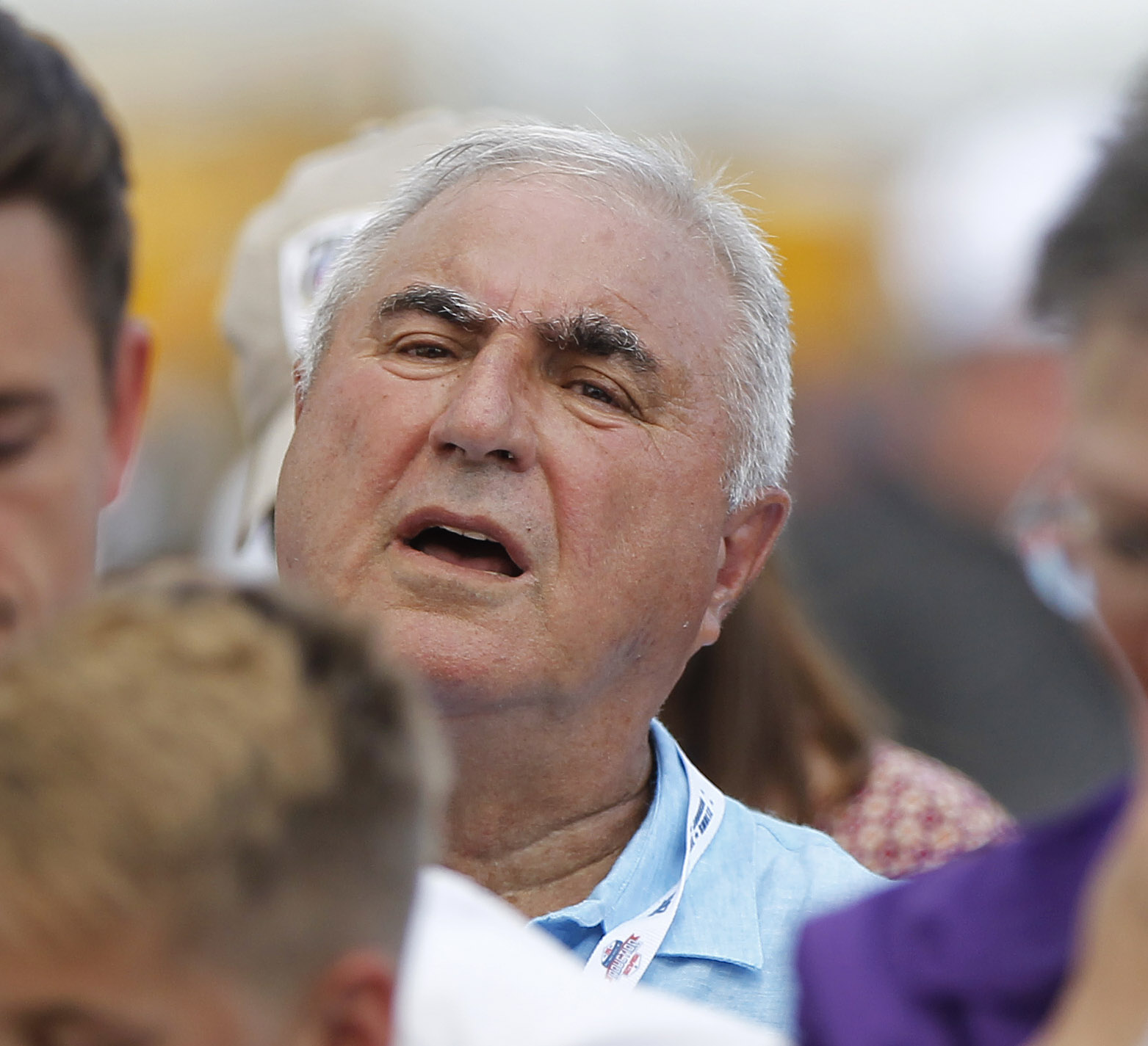 Biggio offers heartfelt tip of his cap to Galante