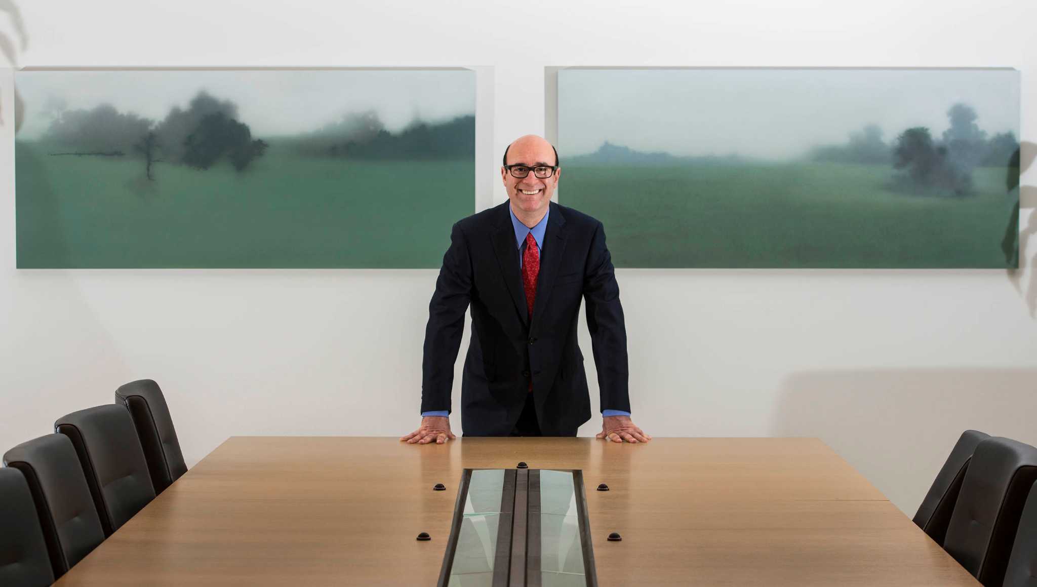 Greenwich’s XPO Logistics CEO candid about French acquisition