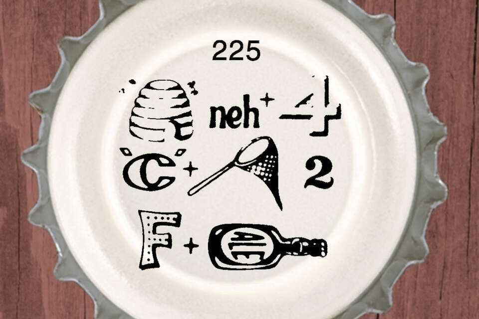Lone Star Beer bottle cap puzzle quiz: Can you answer these rebus puzzles?