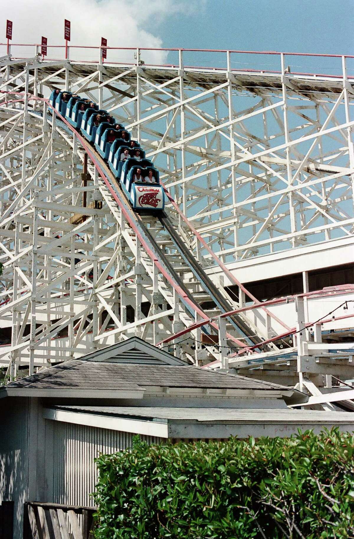 Houston videographer unleashes his archives onto YouTube