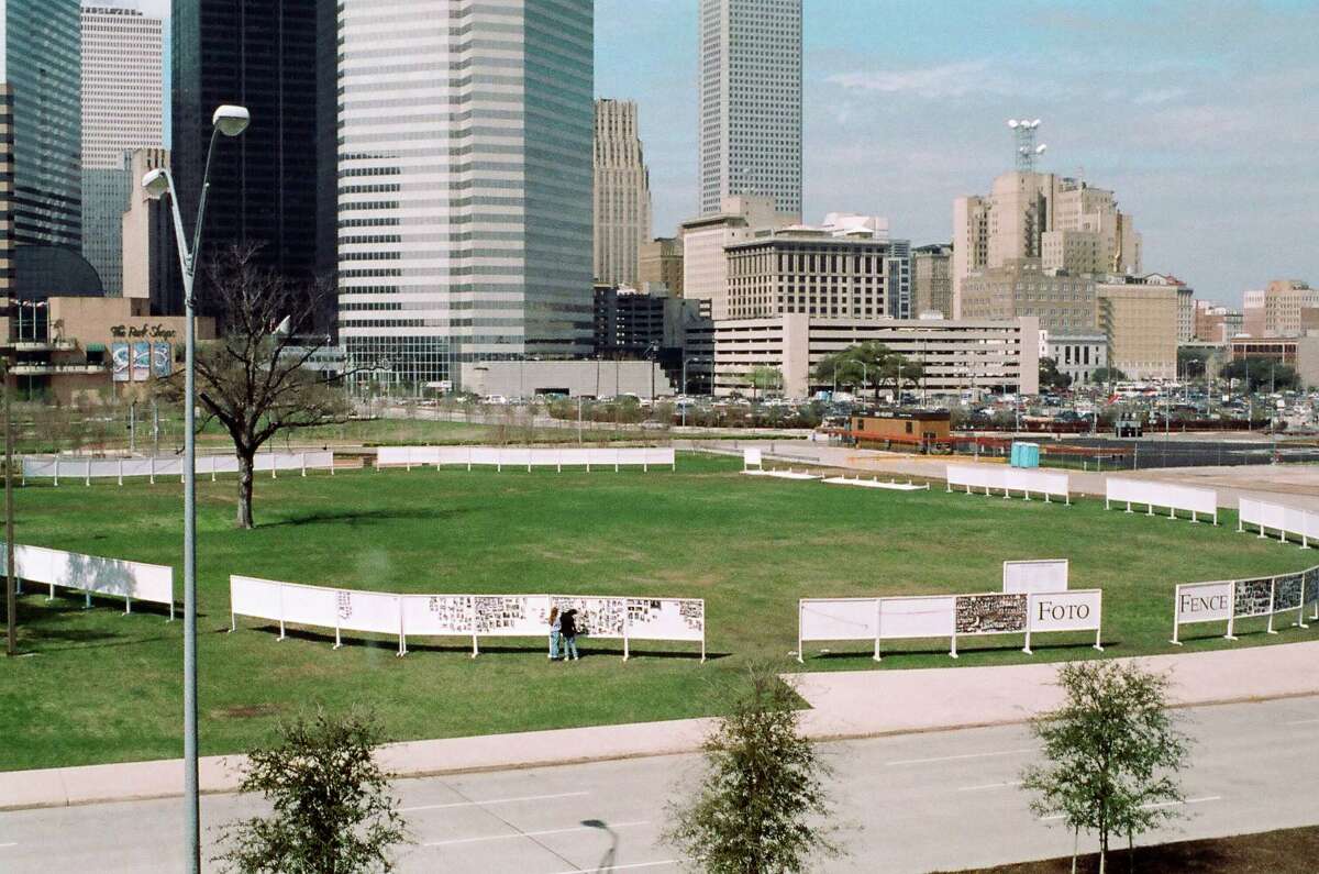 Houston videographer unleashes his archives onto YouTube