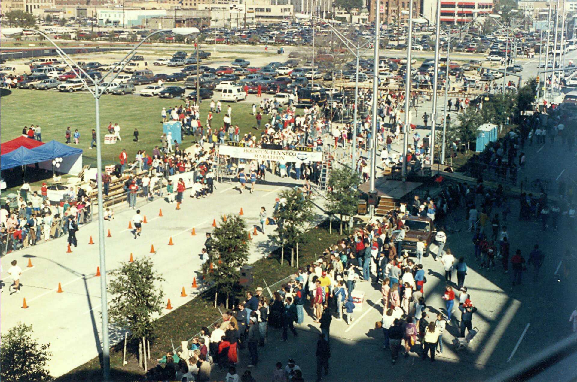 Houston videographer unleashes his archives onto YouTube