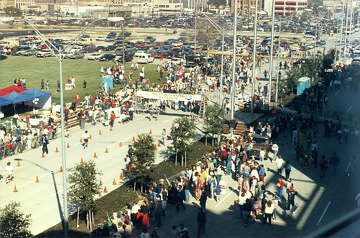 Houston videographer unleashes his archives onto YouTube