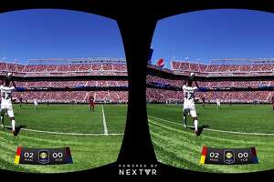 Bay Area firms make big bets on virtual reality - SFChronicle.com