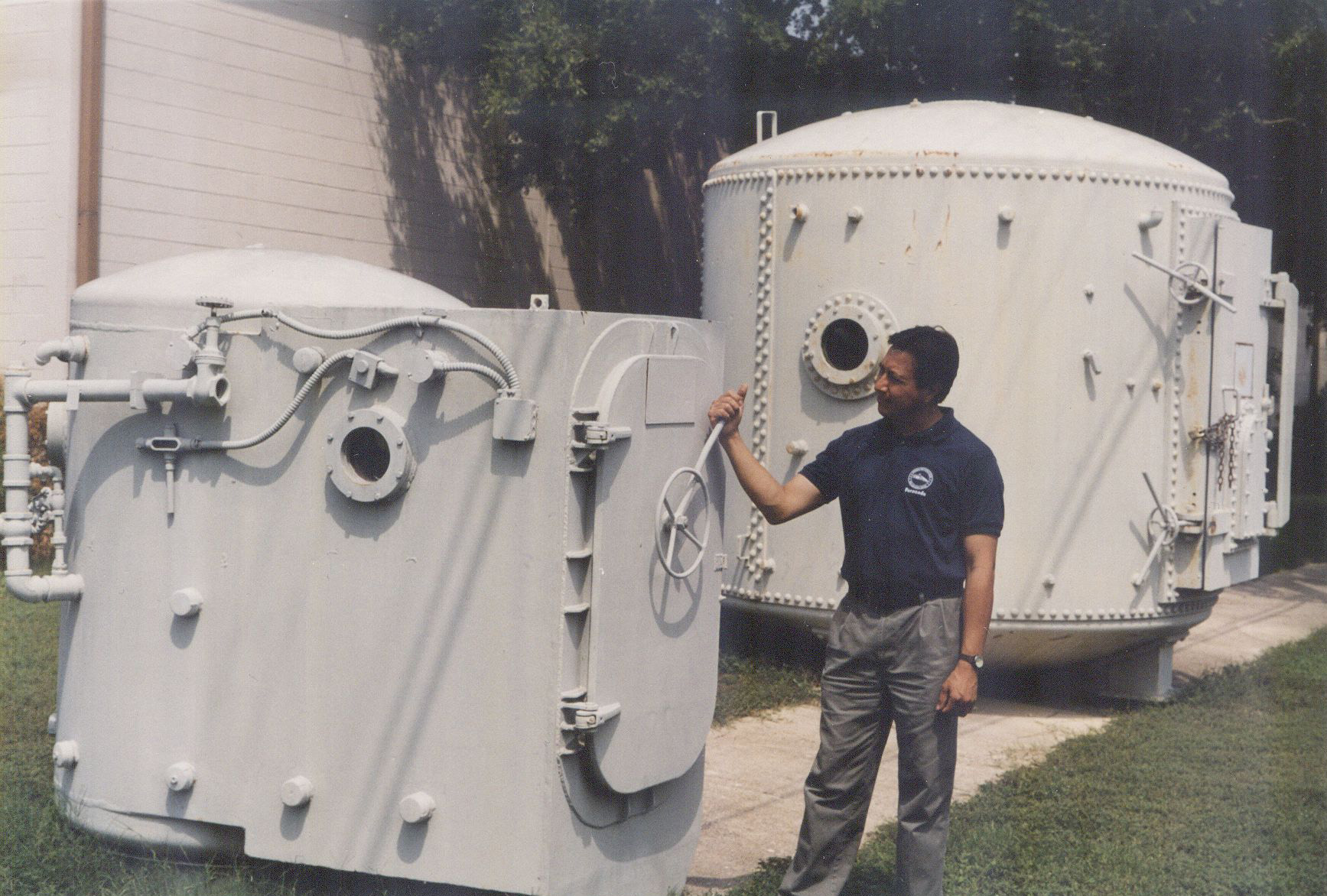 Space exploration began at Brooks — on the ground