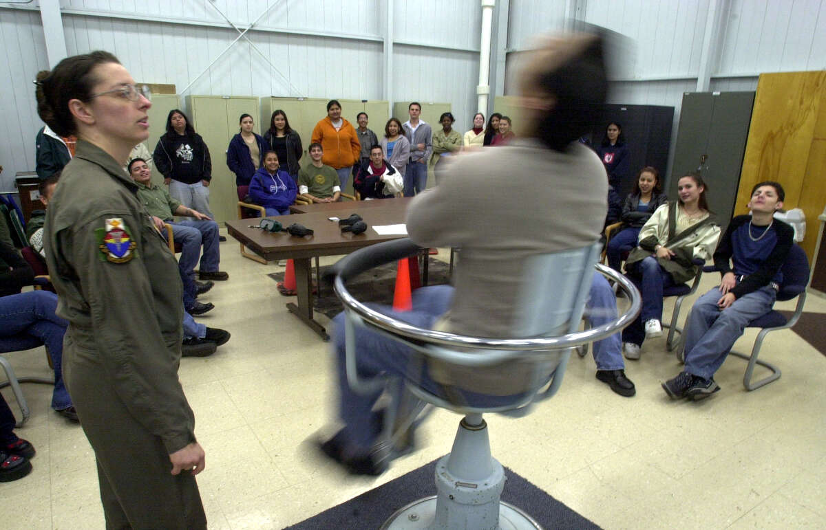 Space exploration began at Brooks — on the ground