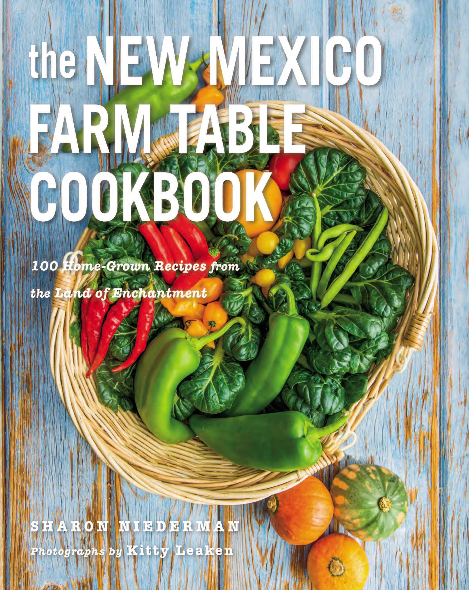 New Mexico beckons with mesmerizing recipes, photos