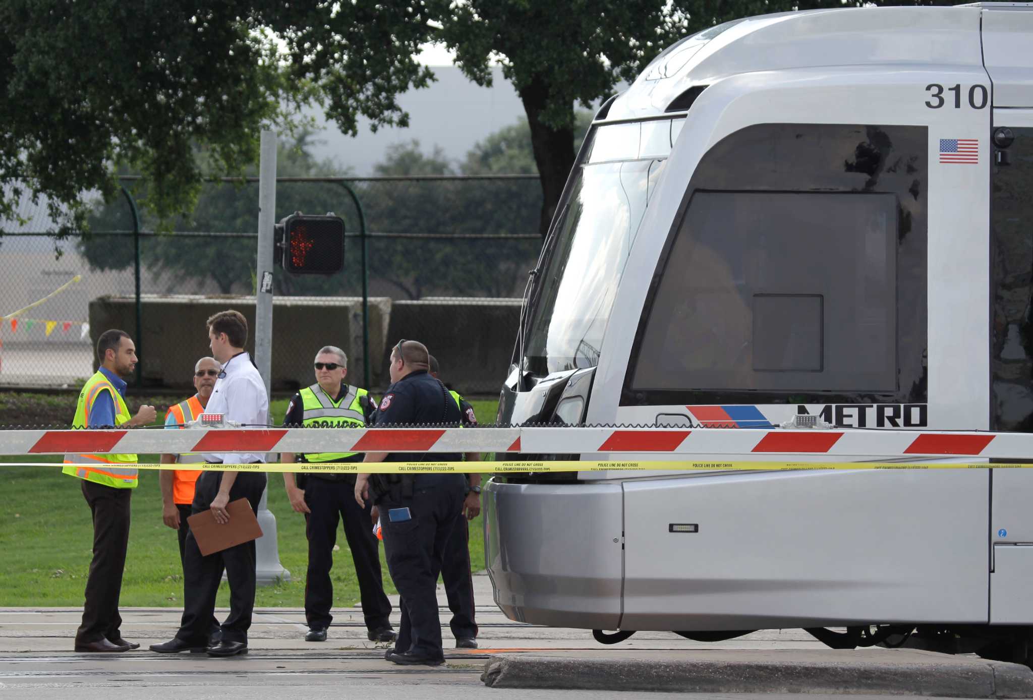 Metro assessing safety after spike in rail crashes