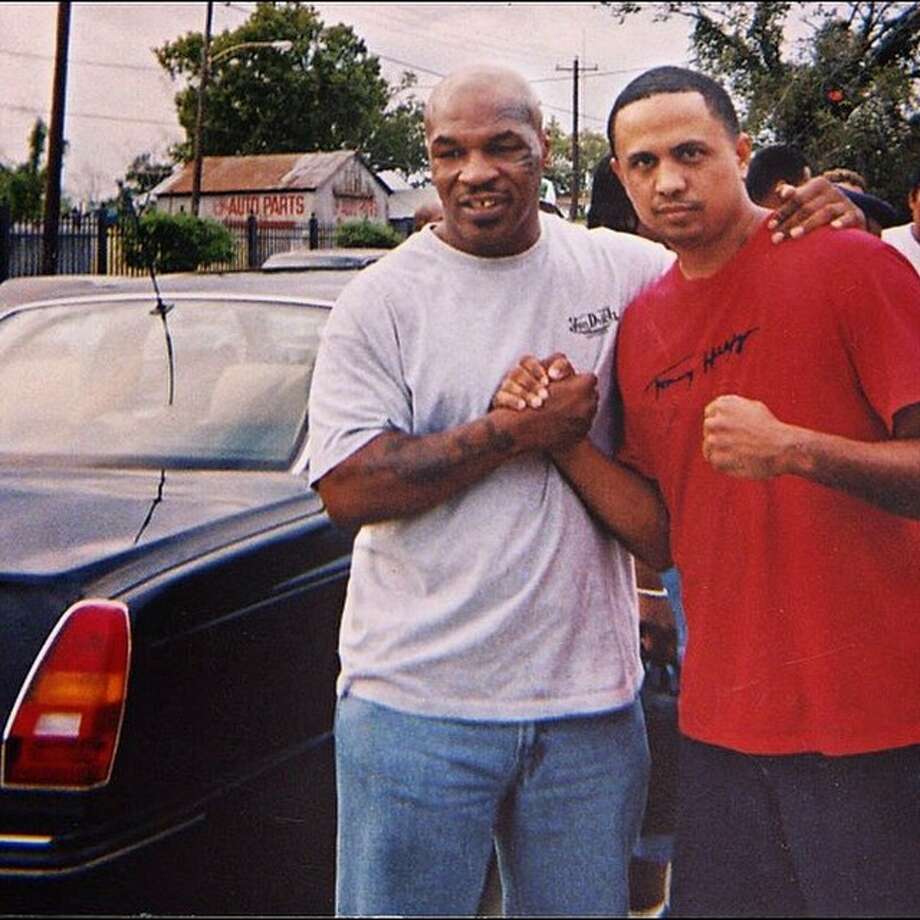 Ex-boxer speaks out on wife's alleged plot to have him killed - Houston ...