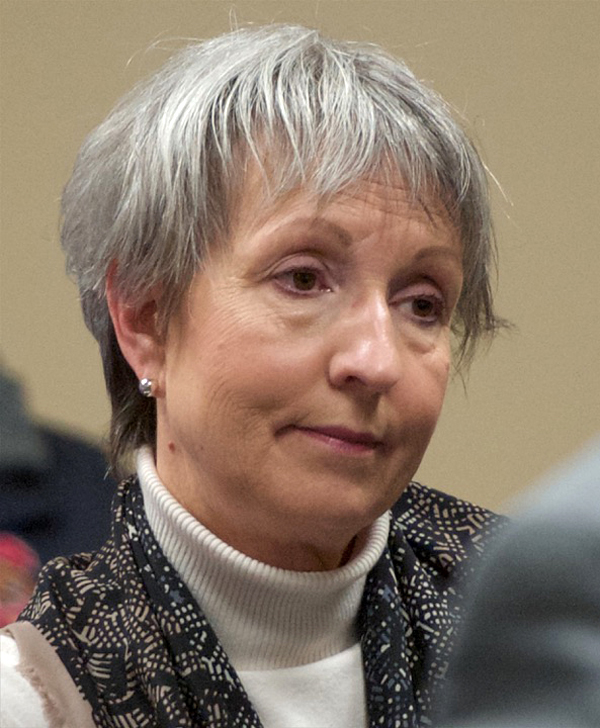 Brookfield woman appeals GOP ouster