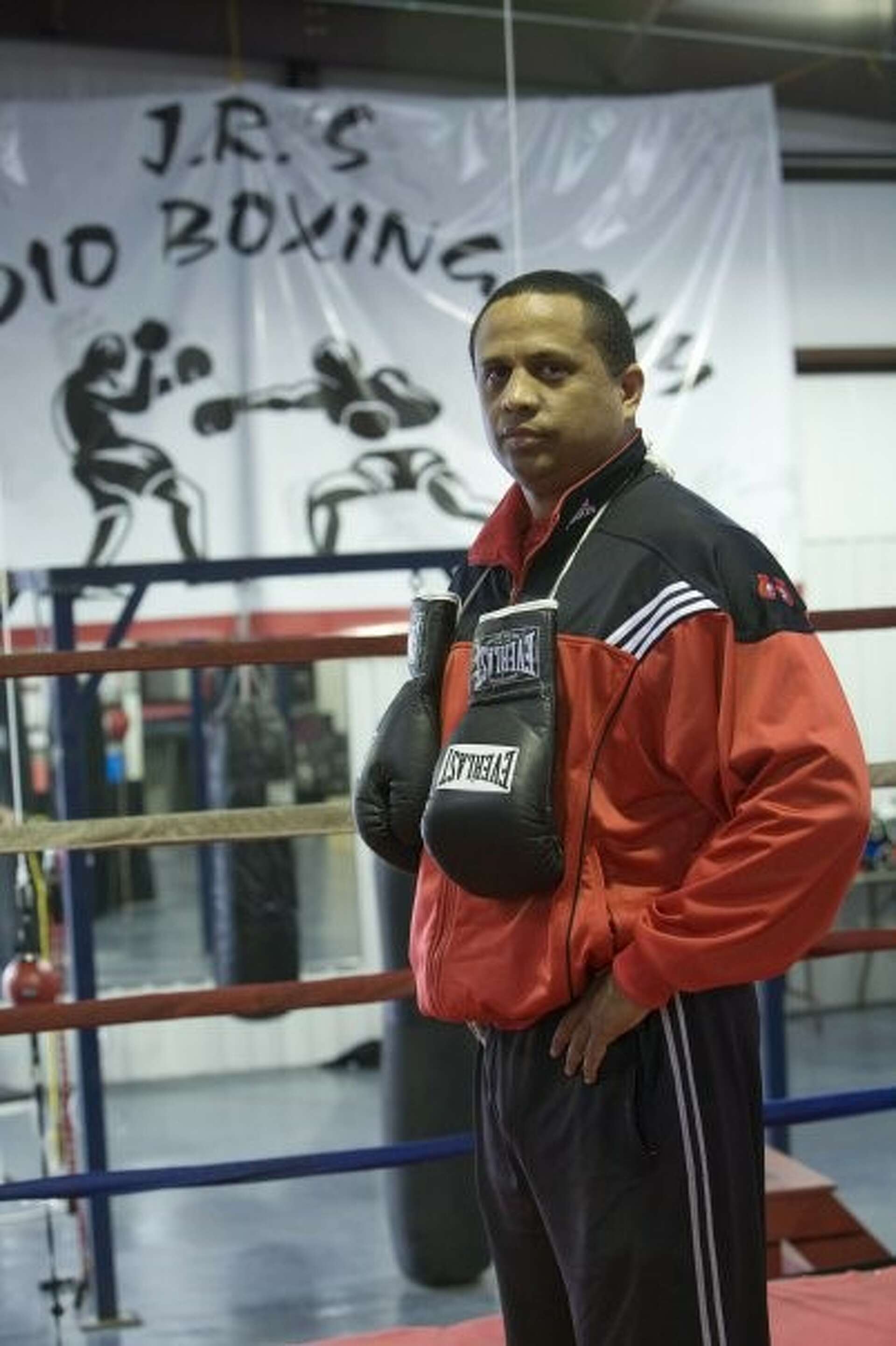 Ex-boxer speaks out on wife's alleged plot to have him killed