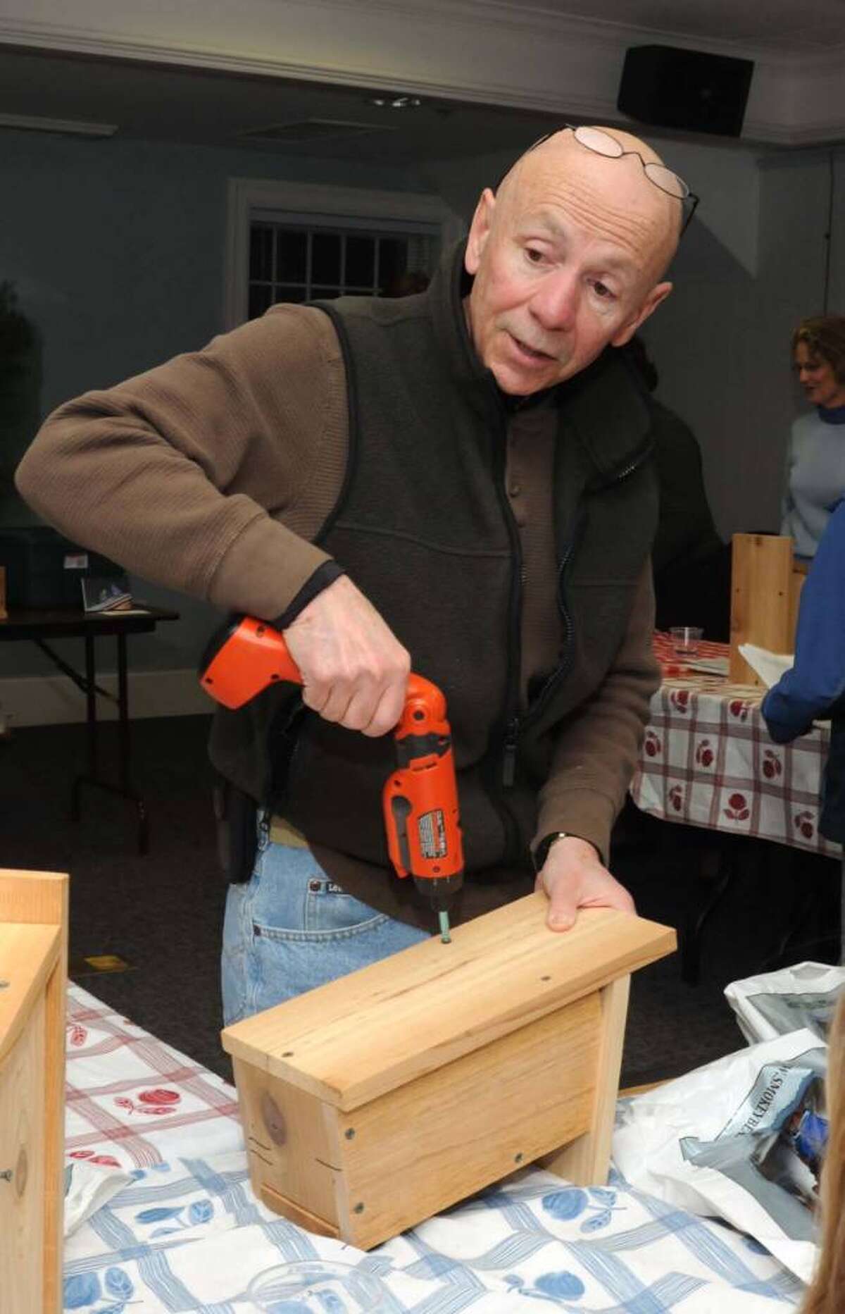 Humans lend a hand for bird habitat