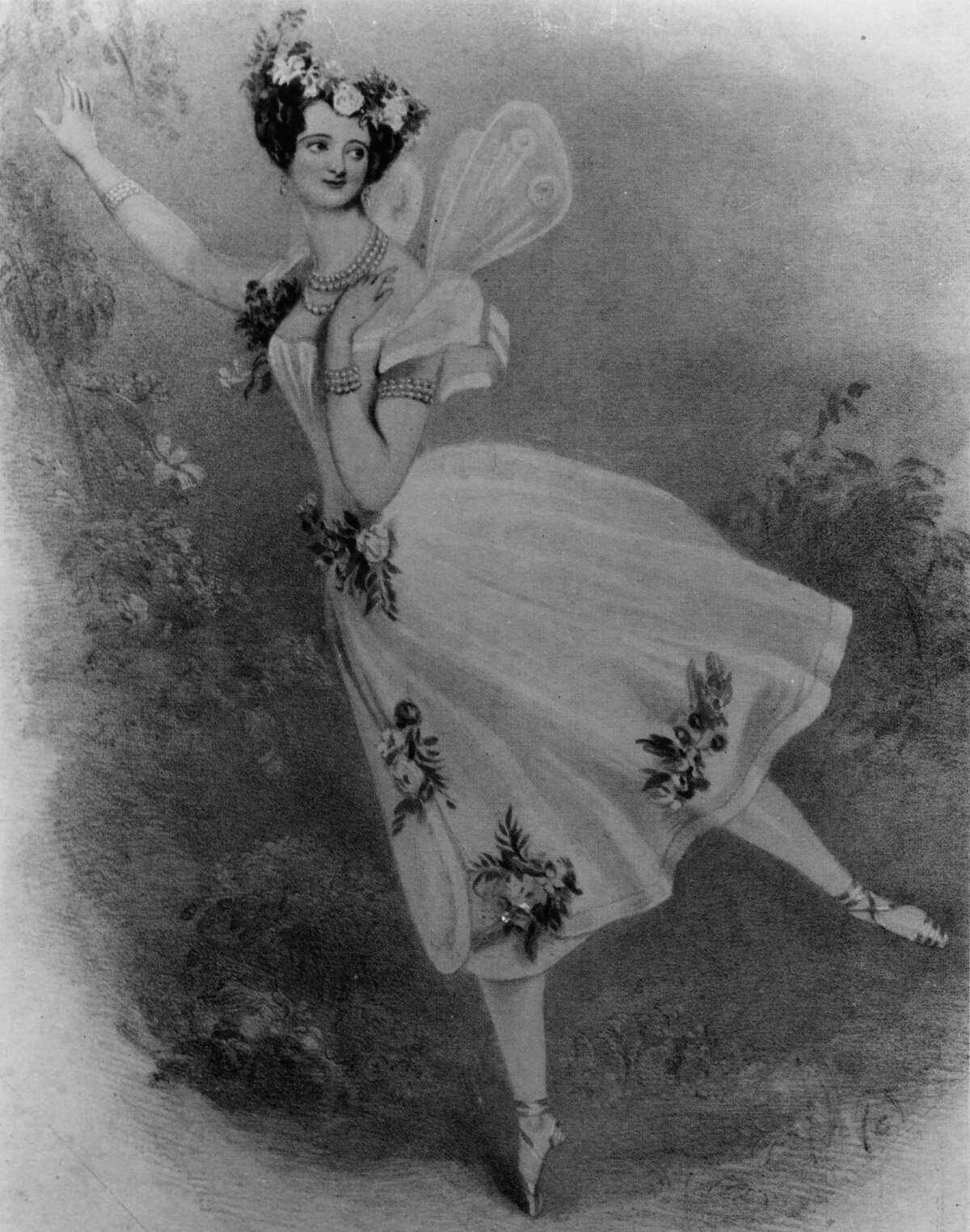 Ballerina Misty Copeland draws a crowd in Houston