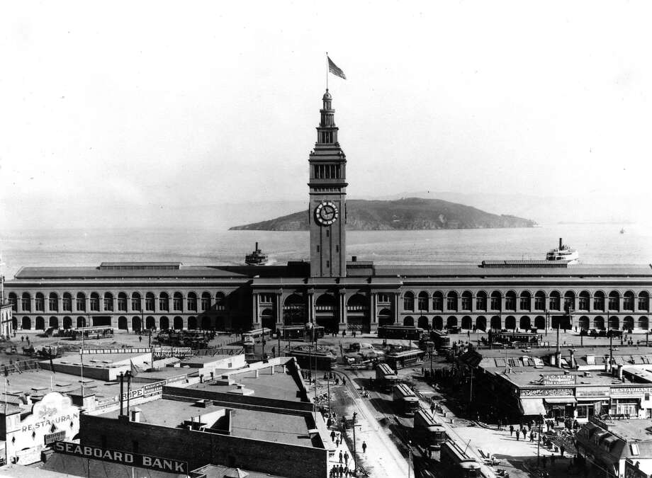 What did San Francisco look like in the decade you were born? - SFGate