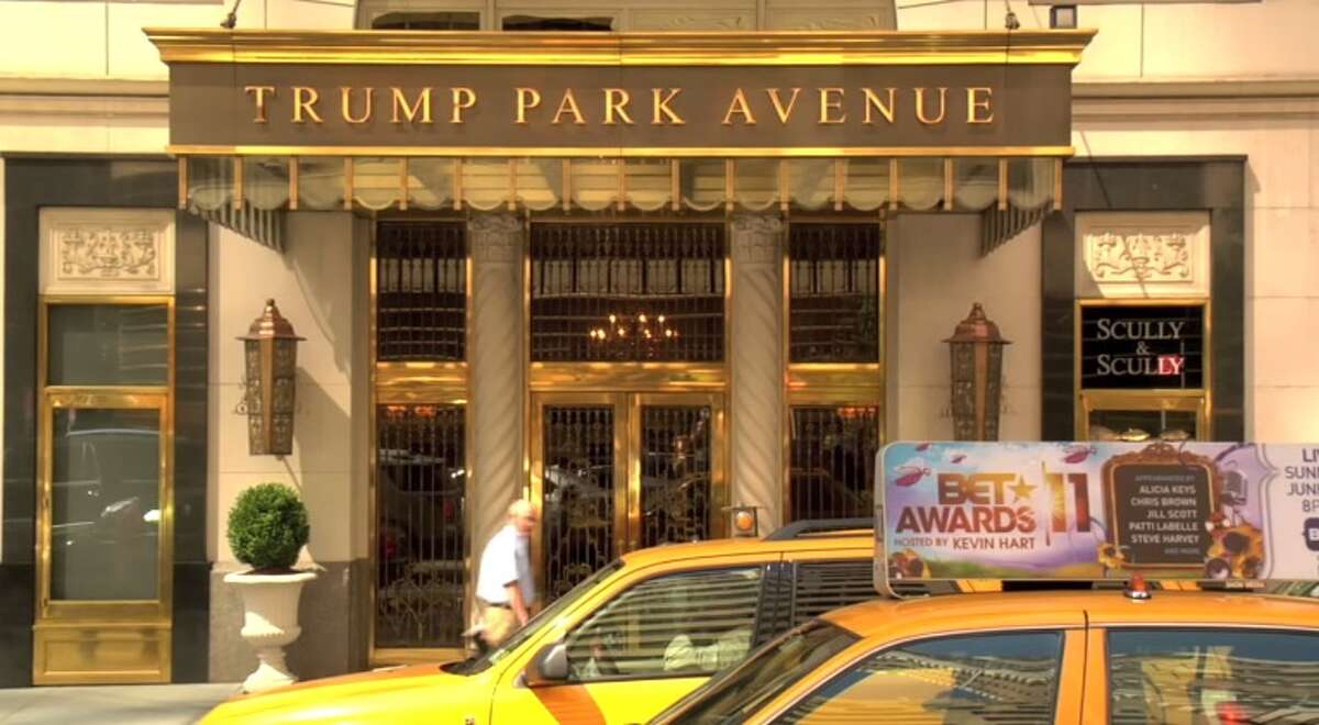 Donald Trump sells luxurious $21 million Manhattan penthouse