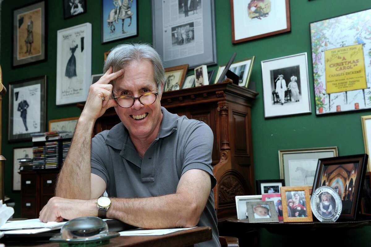 Jack Gilpin: A beloved priest in New Milford, but also a devoted actor