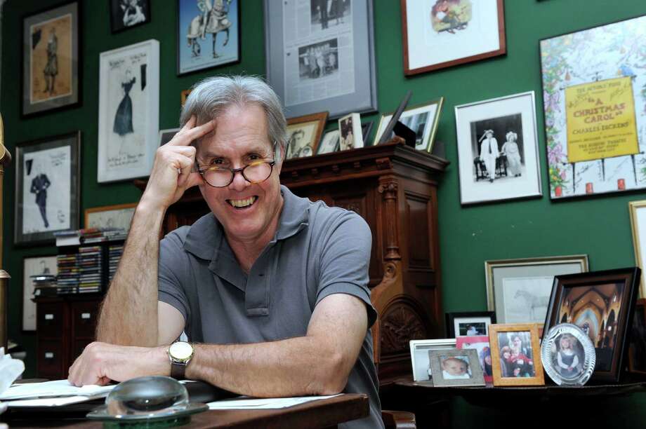 Jack Gilpin: A beloved priest in New Milford, but also a devoted actor ...