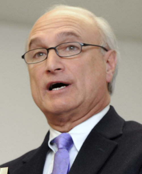 Marconi unopposed for 7th term as Ridgefield first selectman