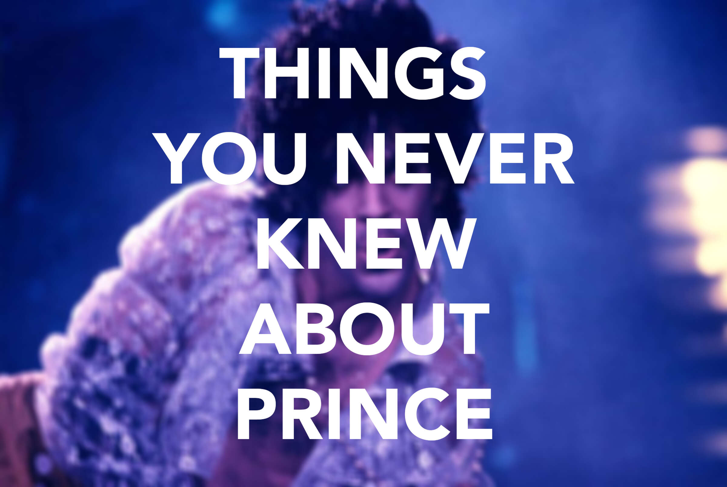 Prince announces surprise solo shows in Oakland