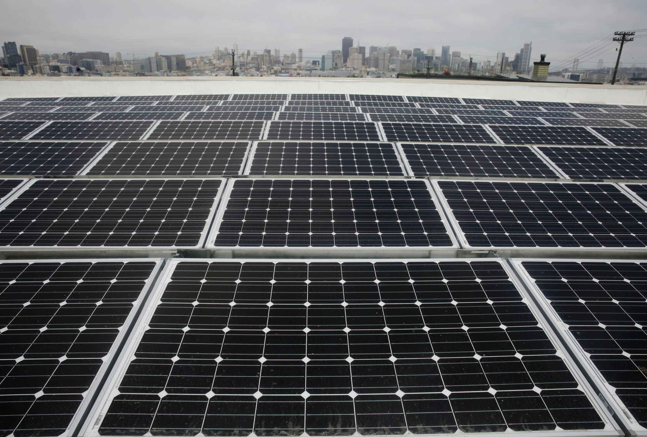 S.F. public school solar program becoming powerful