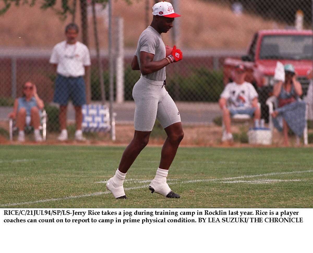 Fun times at 49ers’ training camps over the years