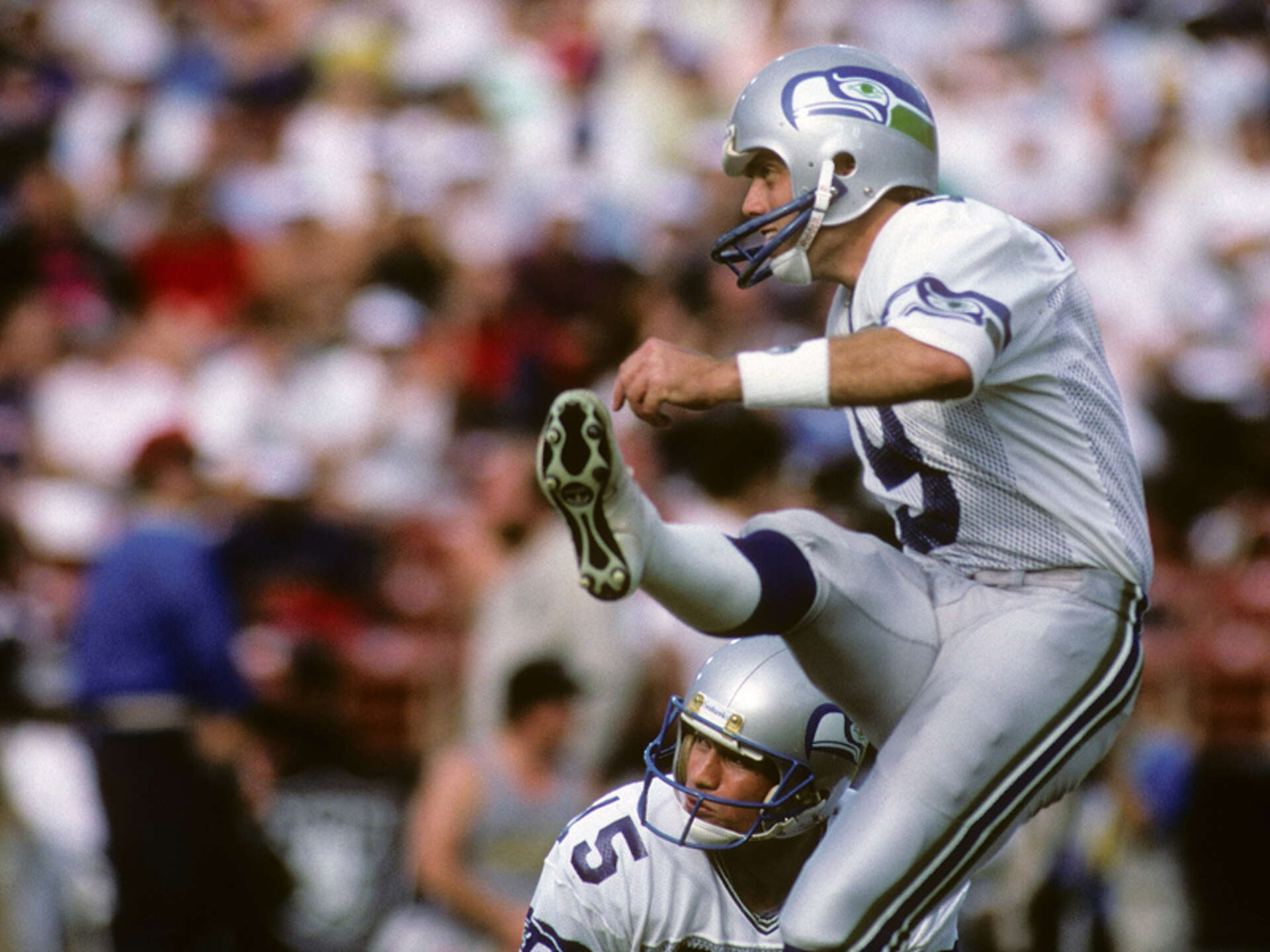 Chuck Knox, Seahawks Ring of Honor coach, dies at 86