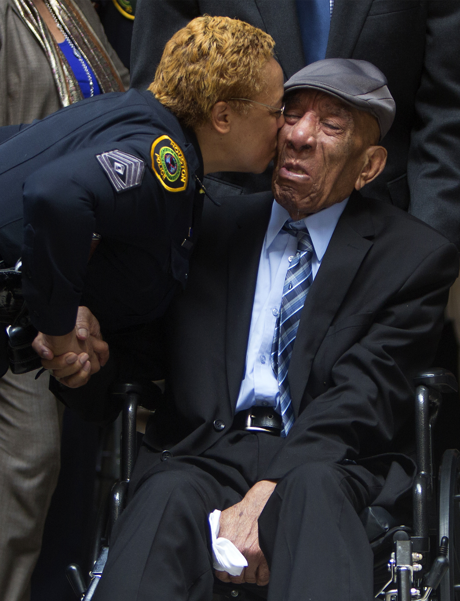HPD headquarters gets new name