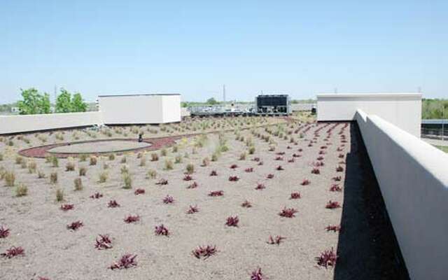 A look at Houston's greenest buildings - HoustonChronicle.com