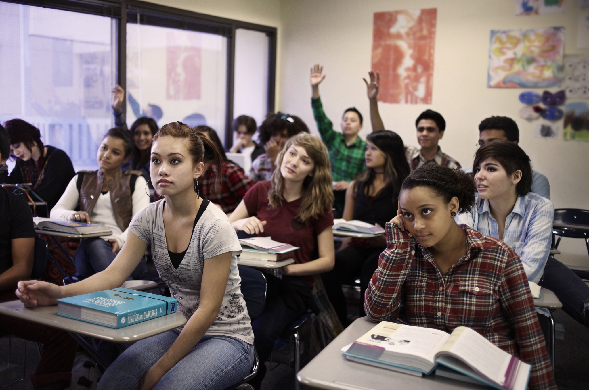 California's school system ranked 9th worst in the nation