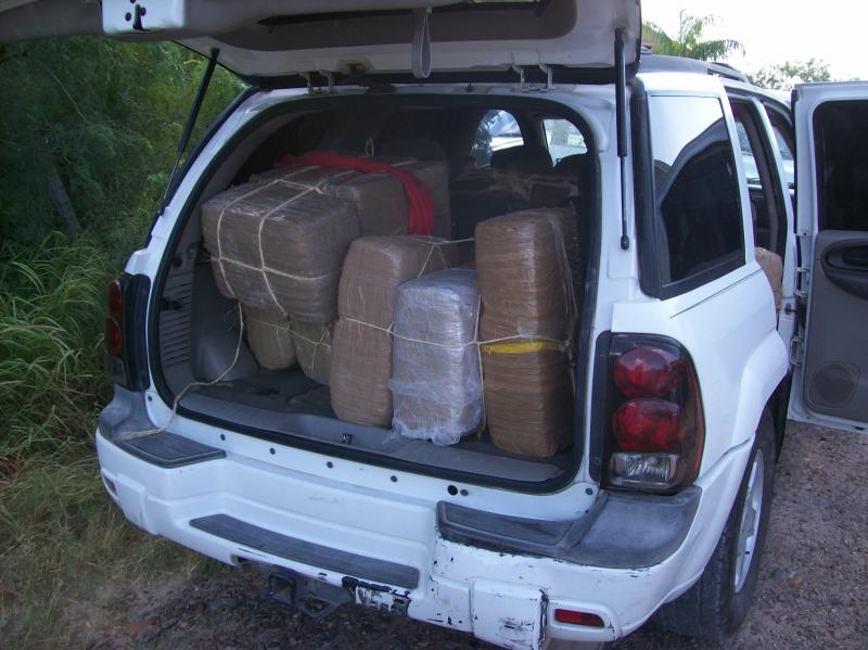 25 big Texas busts by U.S. Customs and Border Protection, Summer 2015