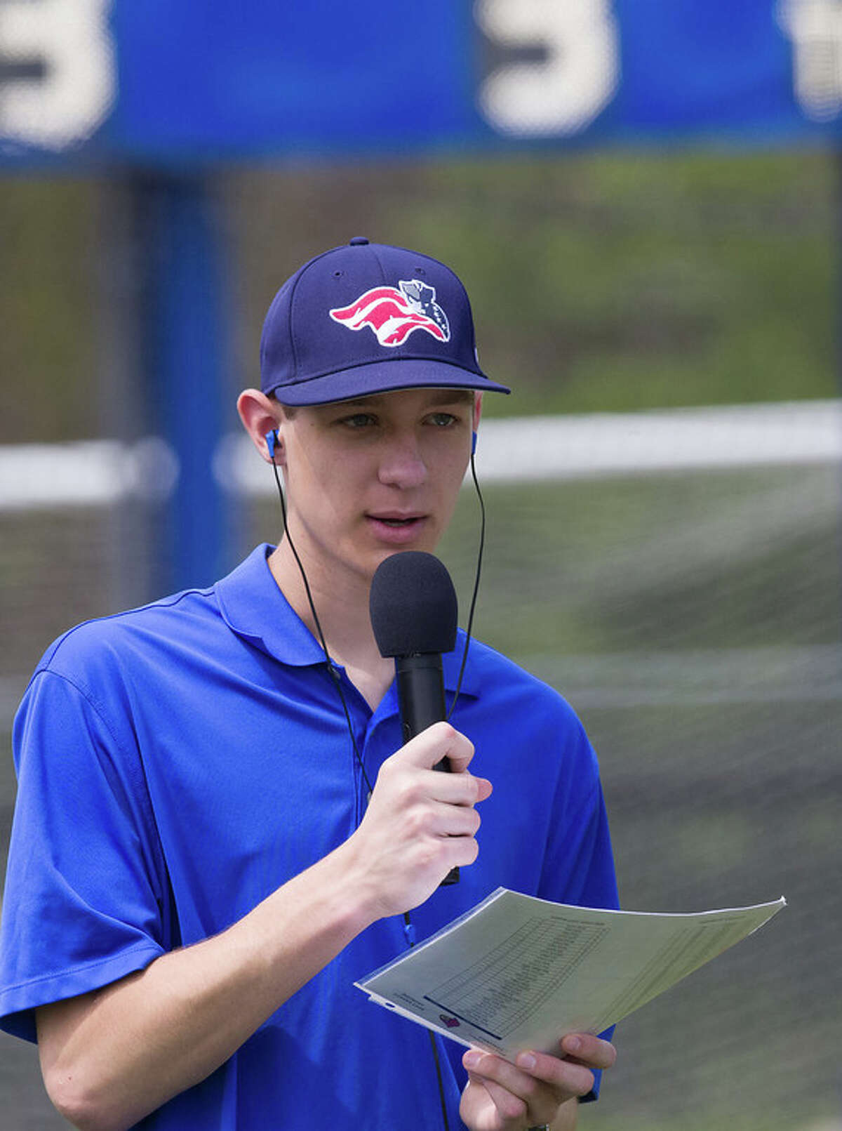 A camera and a dream