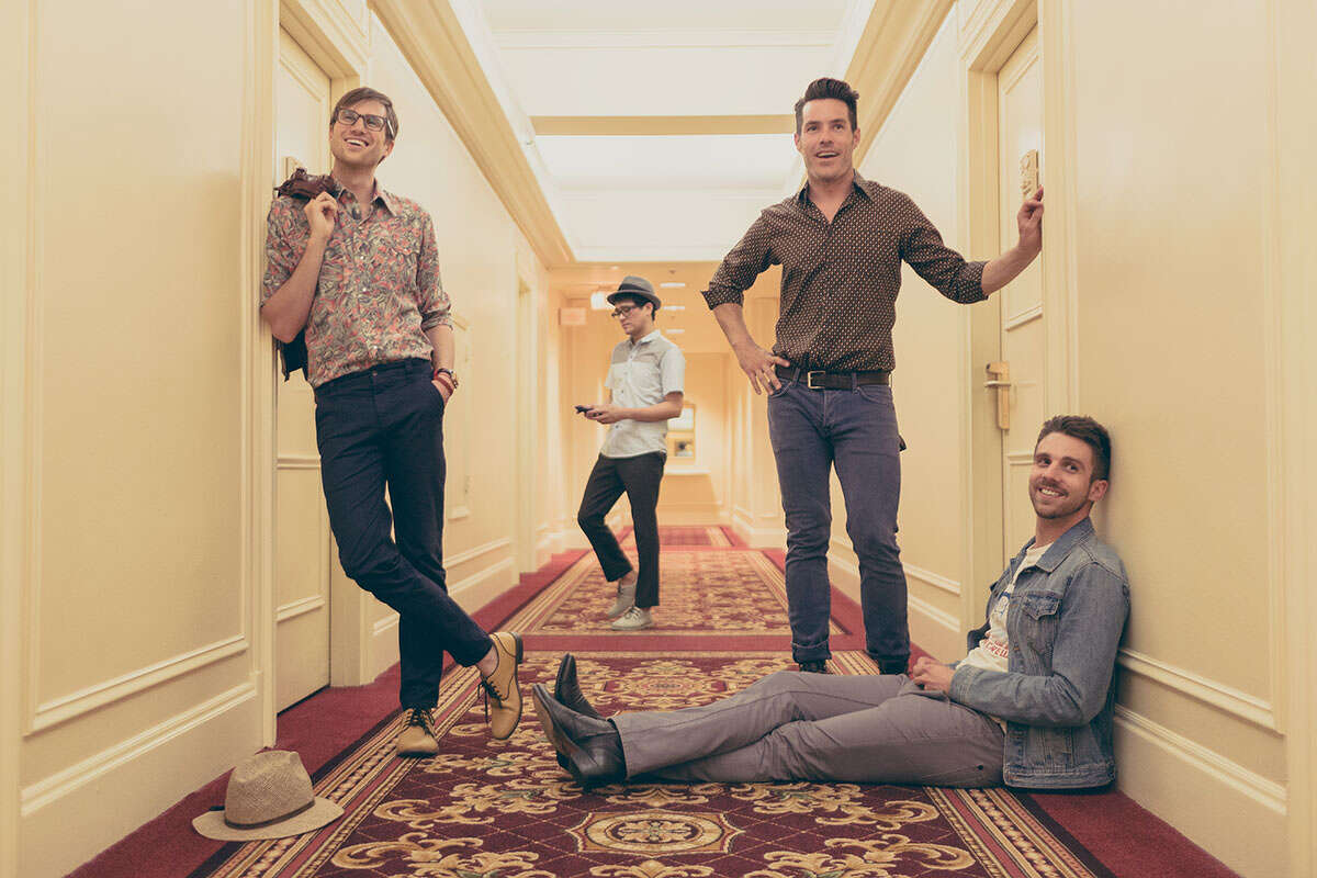 Saint Motel at The Hollow