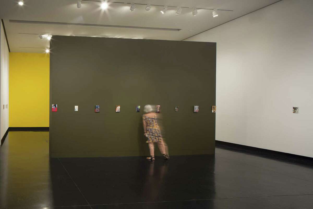 Show at Tang Museum features painted books