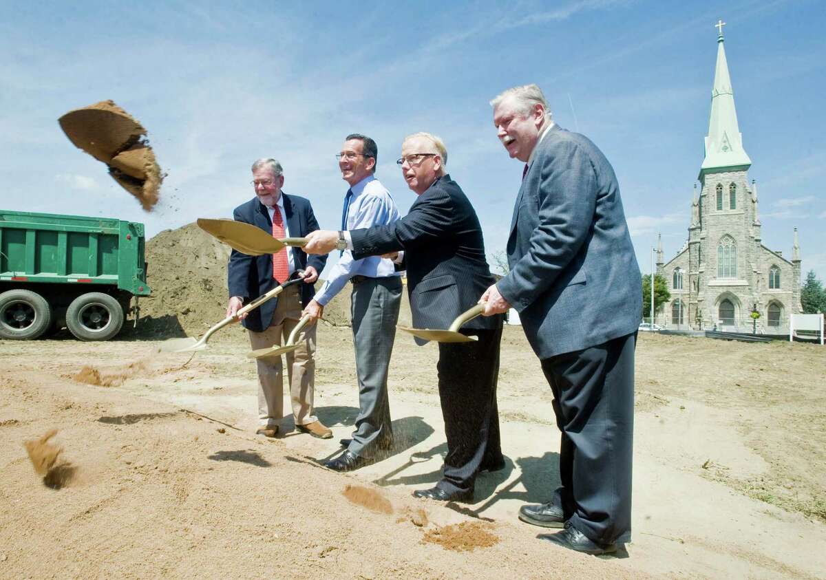 Danbury Community Health Center construction begins