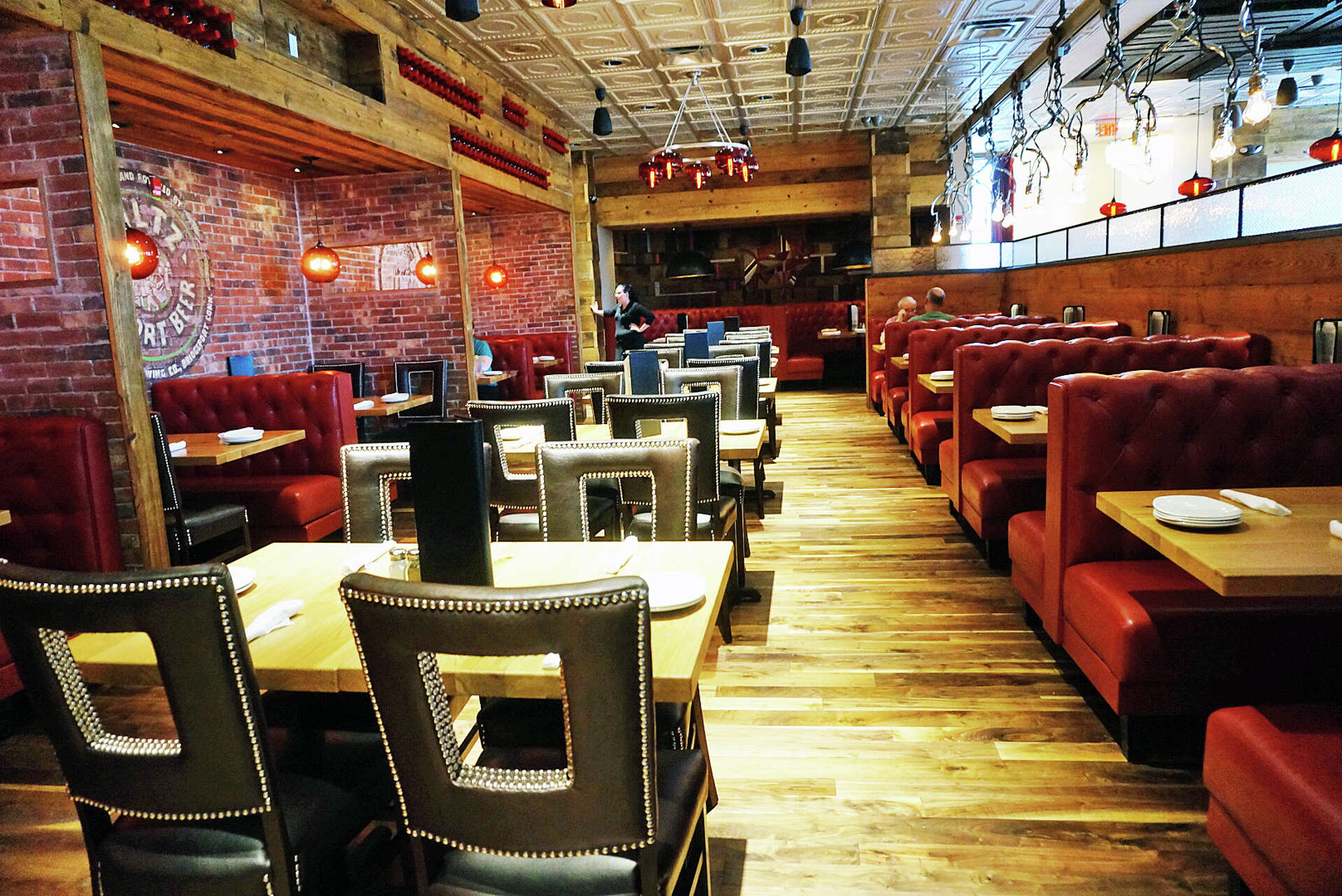 Plan B burgers opens in Fairfield at last