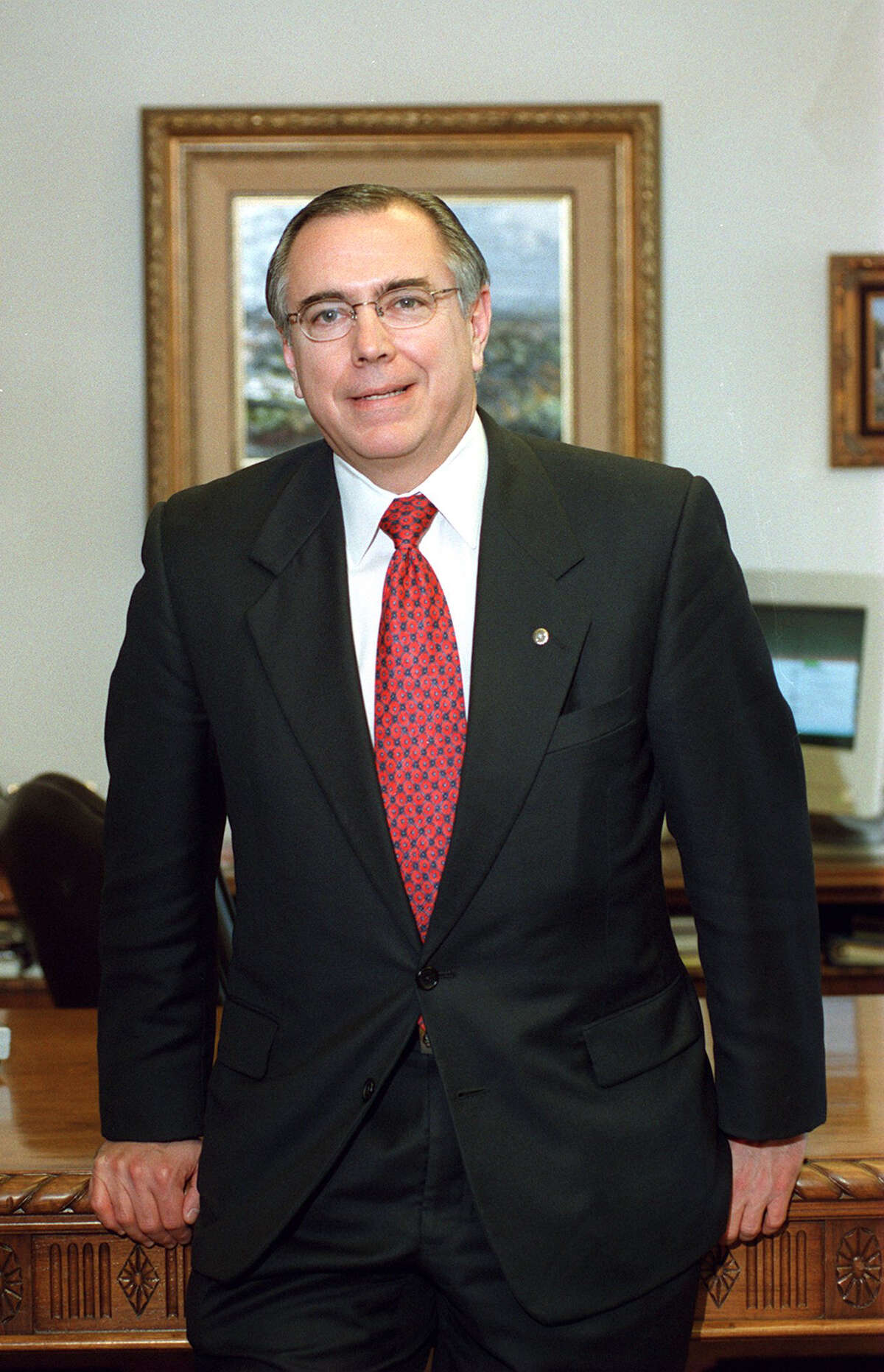 Cullen/Frost CEO Dick Evans to retire