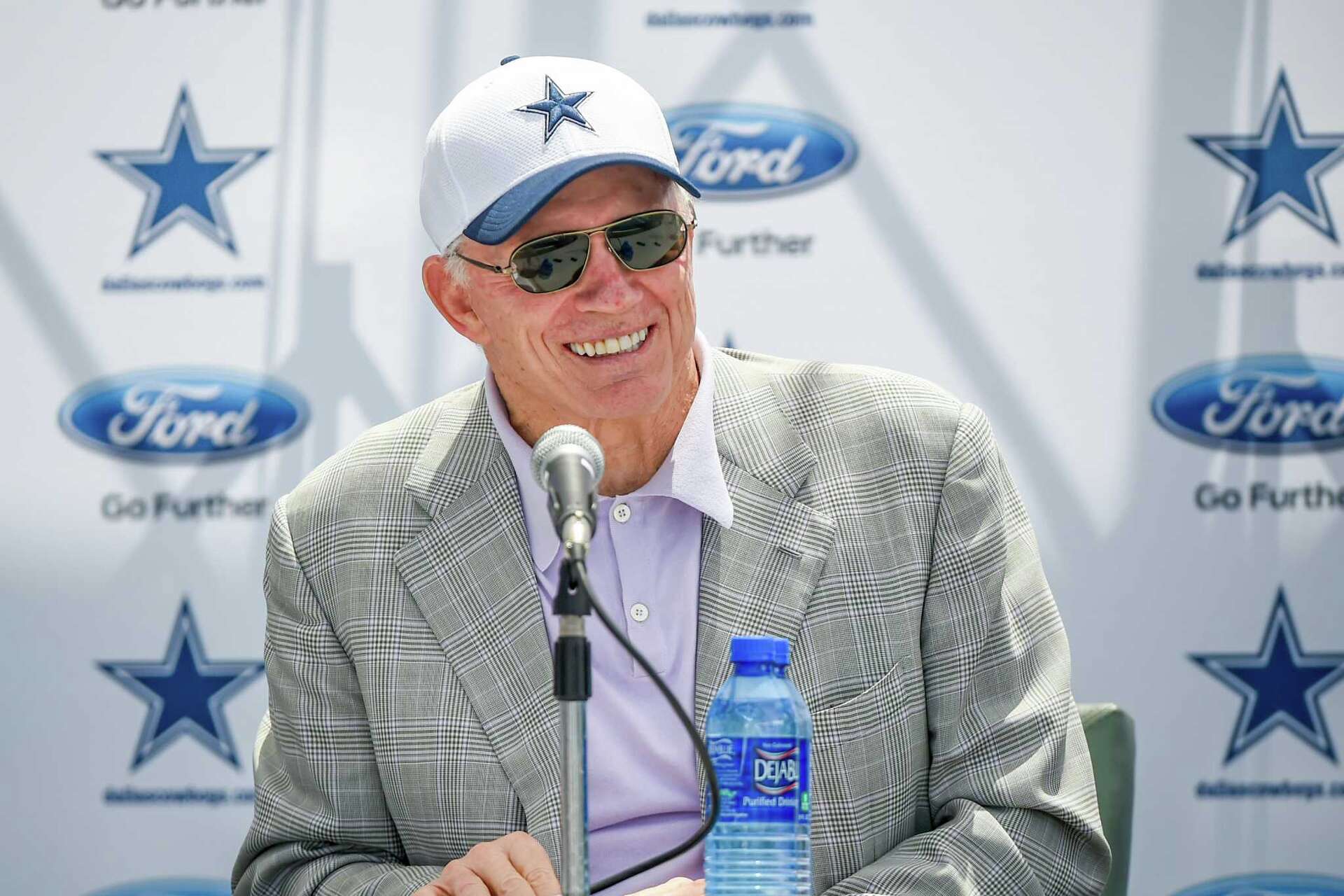 Dallas Cowboys named world's most valuable sports franchise