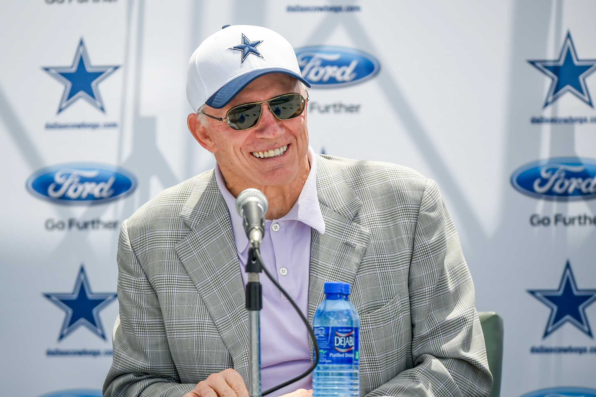 Dallas Cowboys named world's most valuable sports franchise