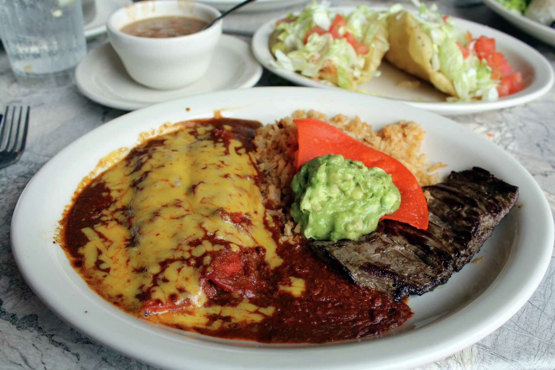 Barrios saw tragedy and triumph