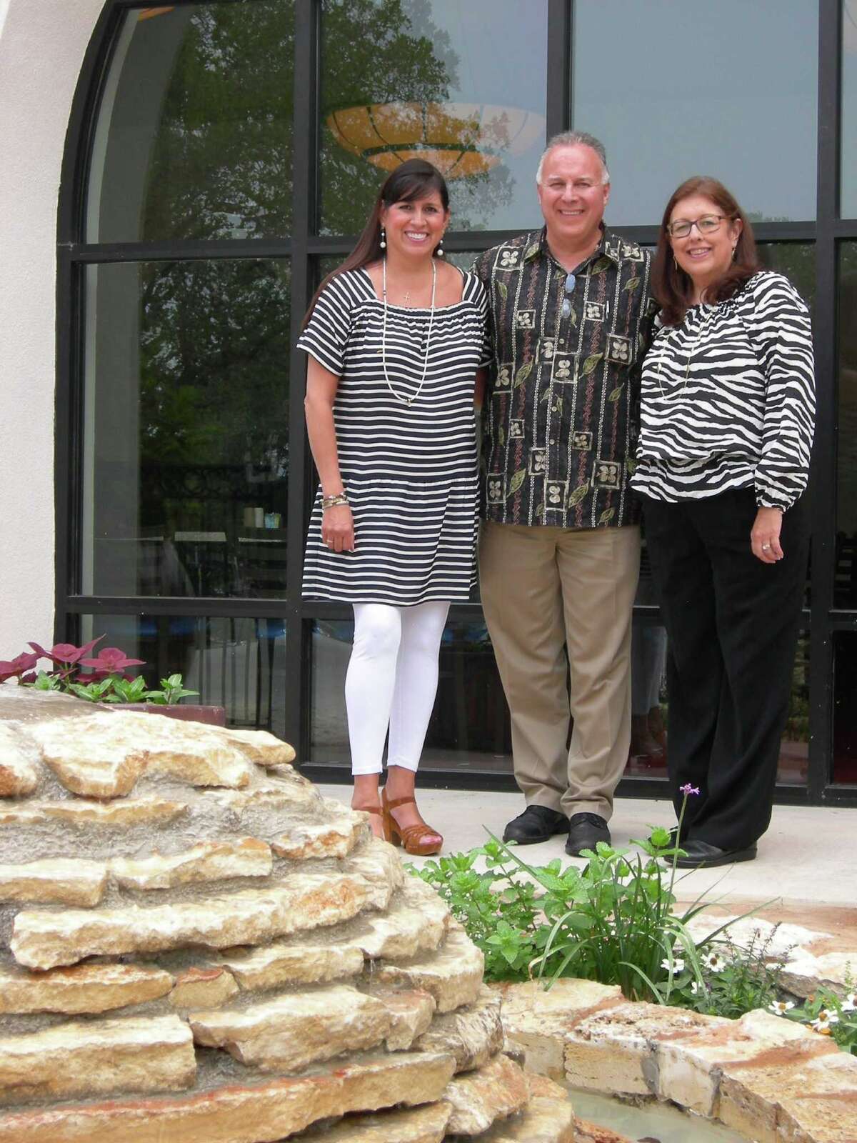 Barrios saw tragedy and triumph