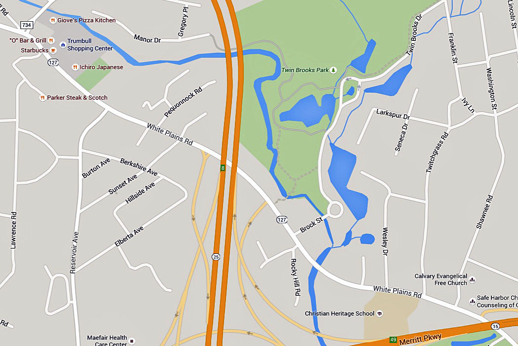 State to repave part of Trumbull road