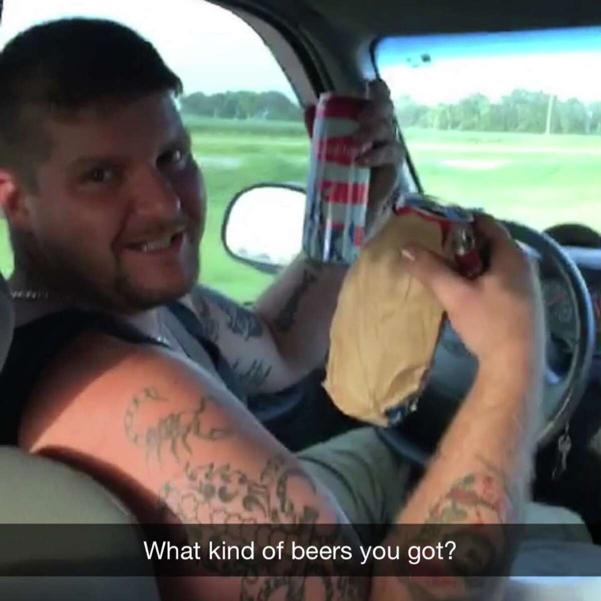 Where's Woncho?'s hitchhiking adventures in photos