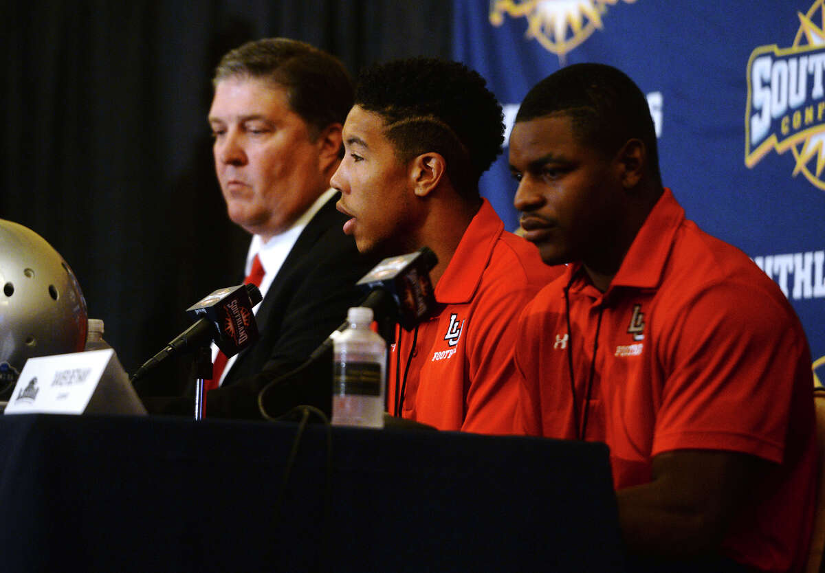 See where a preseason poll has LU football finishing this season