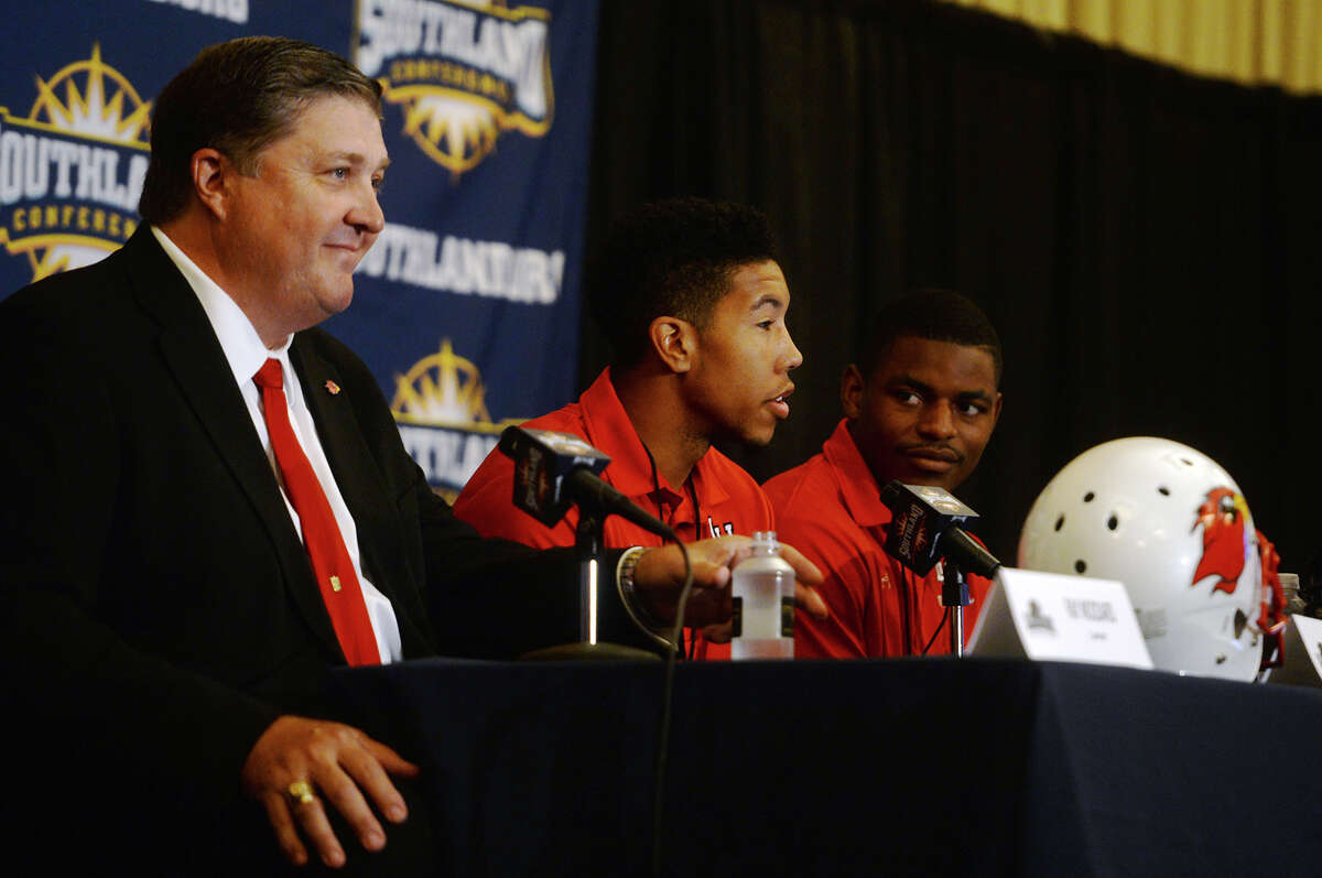 See where a preseason poll has LU football finishing this season