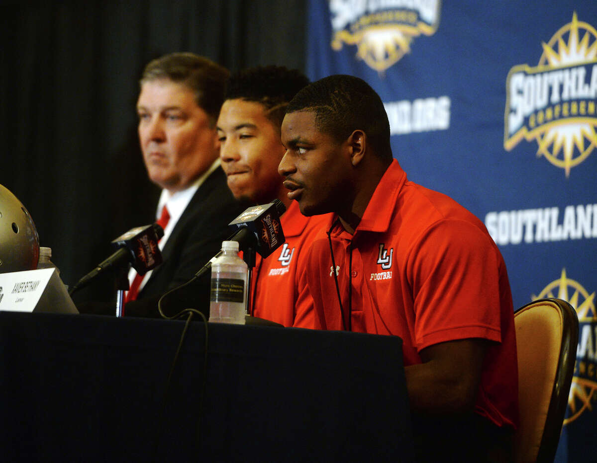 See where a preseason poll has LU football finishing this season