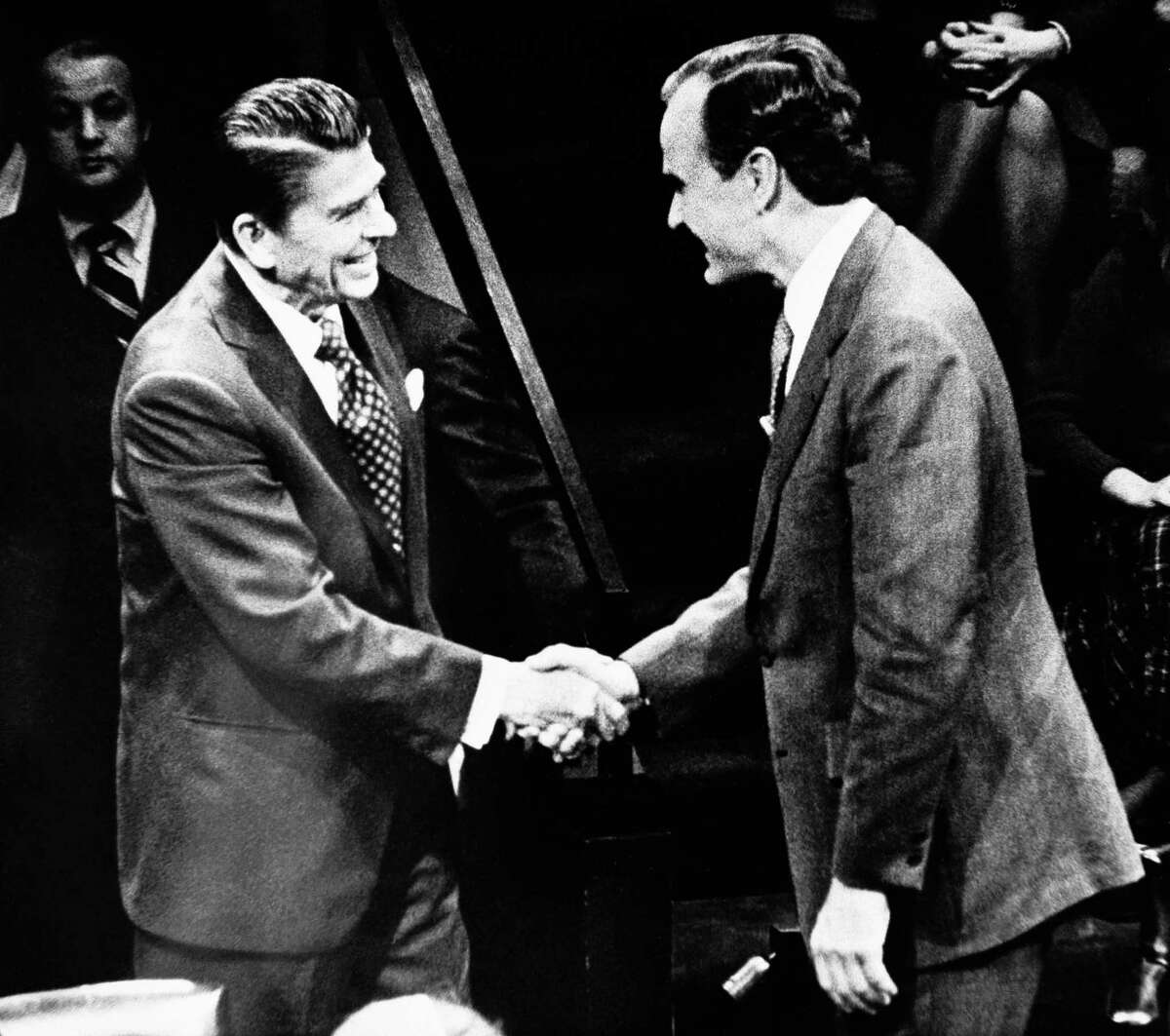 George H. W. Bush: Vice-President 1981-1989